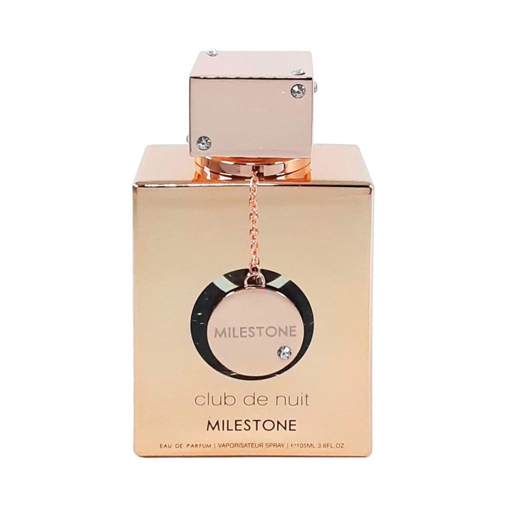 Armaf Club De Nuit Milestone EDP 105ml - perfumespremiumperu.com