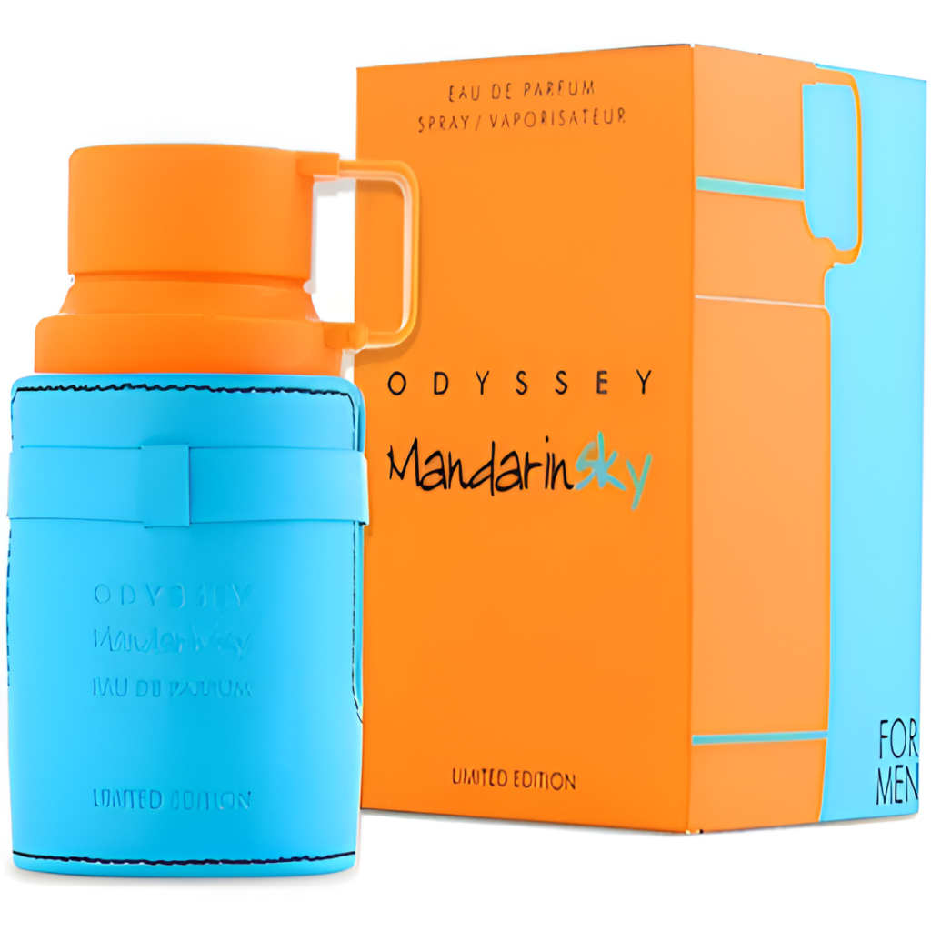 Armaf Odyssey Mandarin Sky for Men EDP 100ml - perfumespremiumperu.com
