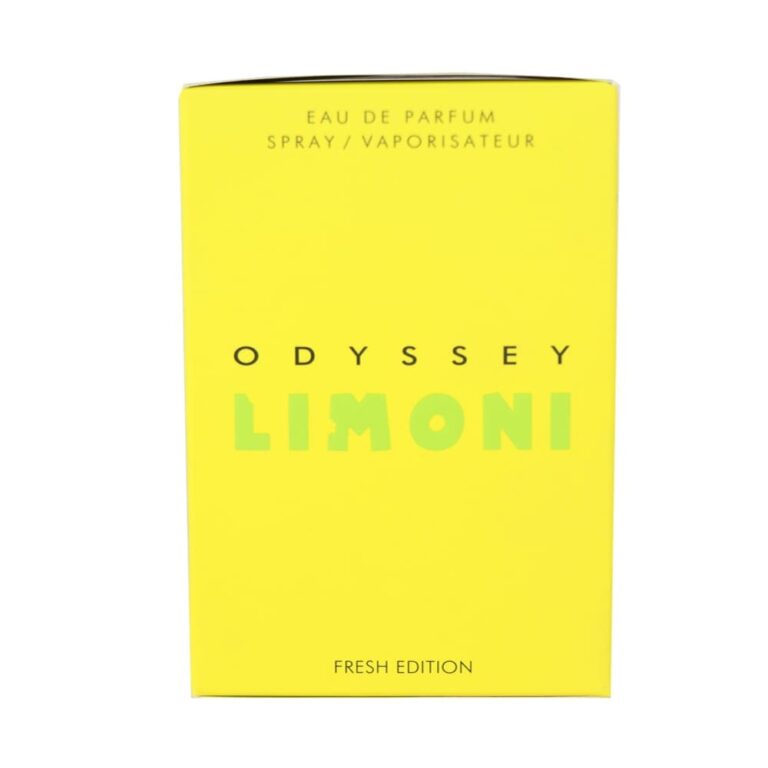 Armaf Odyssey Limoni Fresh EDP 100ml - perfumespremiumperu.com