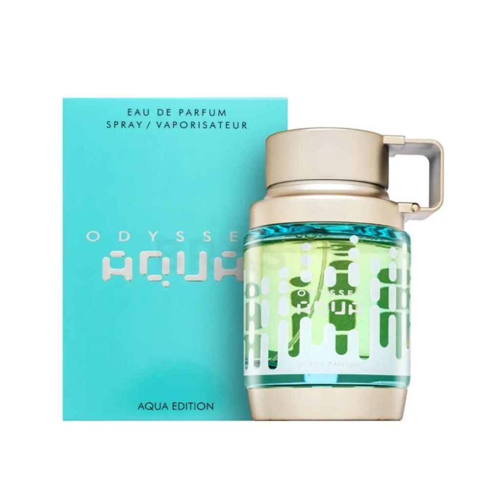 Armaf Odyssey Aqua EDP for Men 100ml - perfumespremiumperu.com