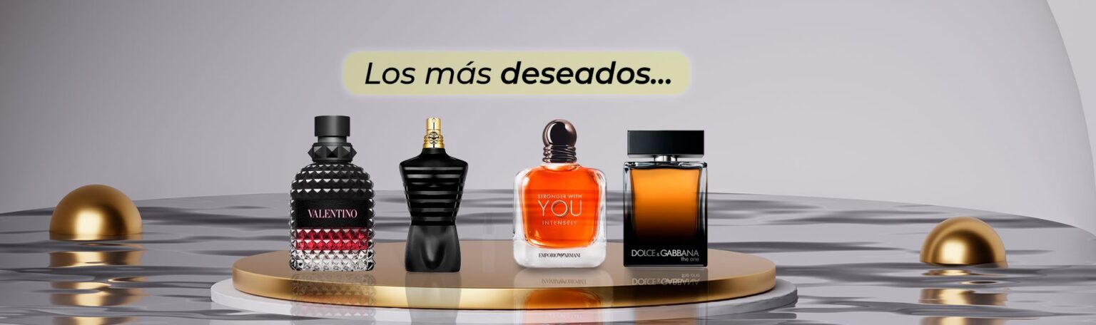 Inicio - Perfumes Premium Perú