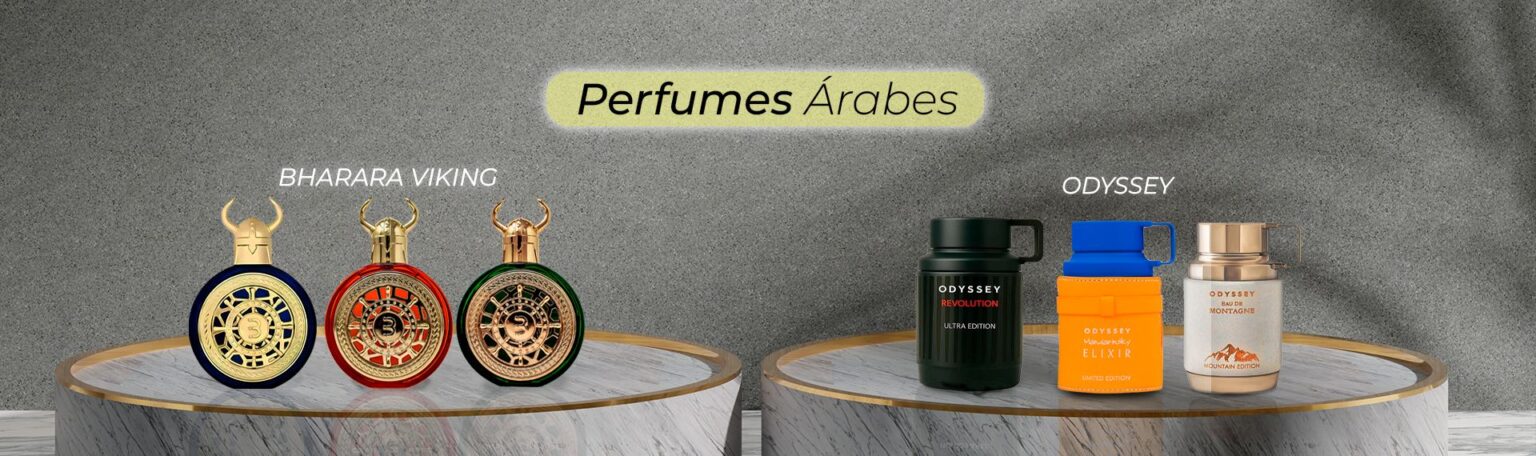 Inicio - Perfumes Premium Perú