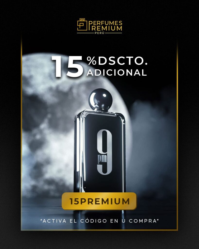 Inicio - Perfumes Premium Perú