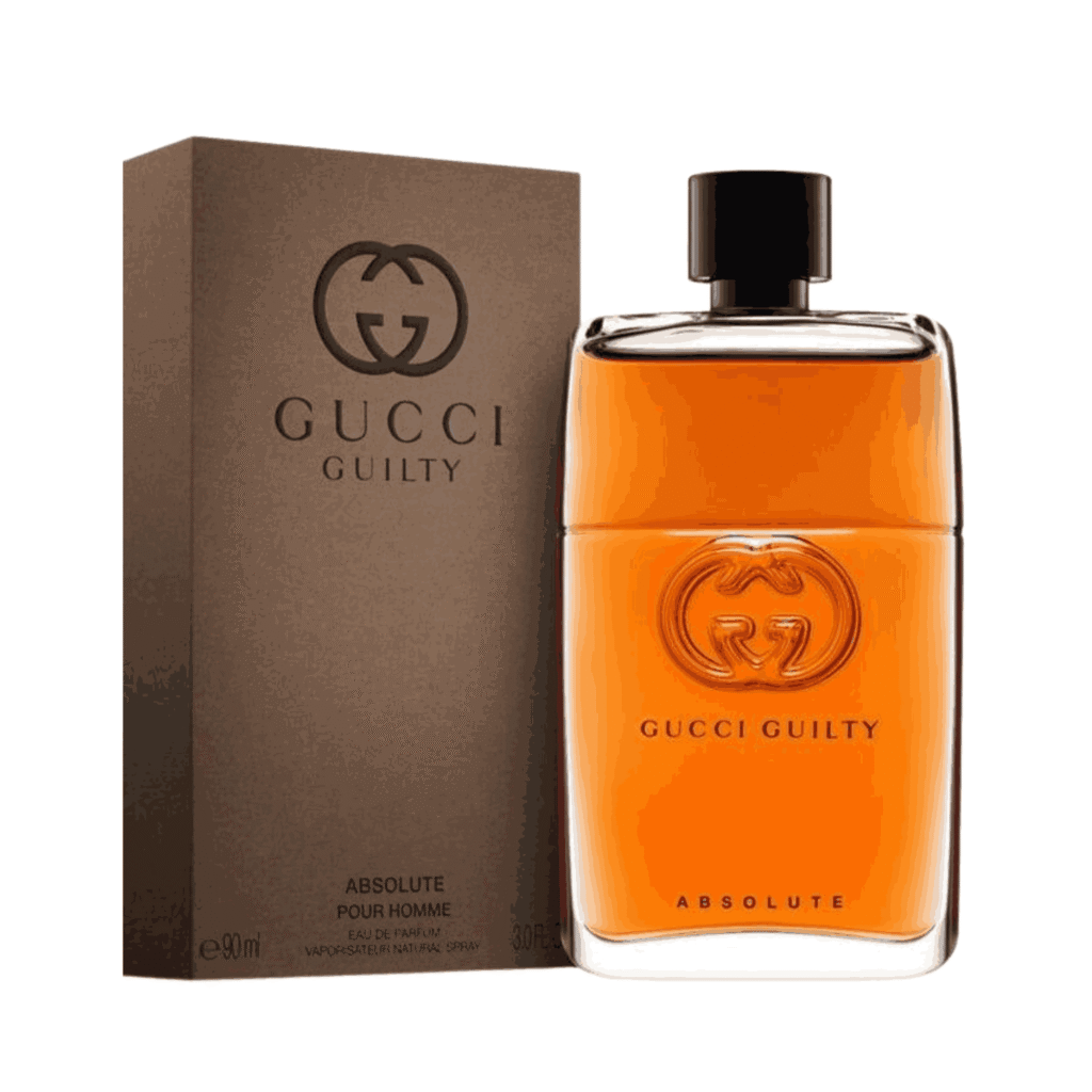 Gucci Guilty Absolute Pour Homme For Men EDP 90 ml ...