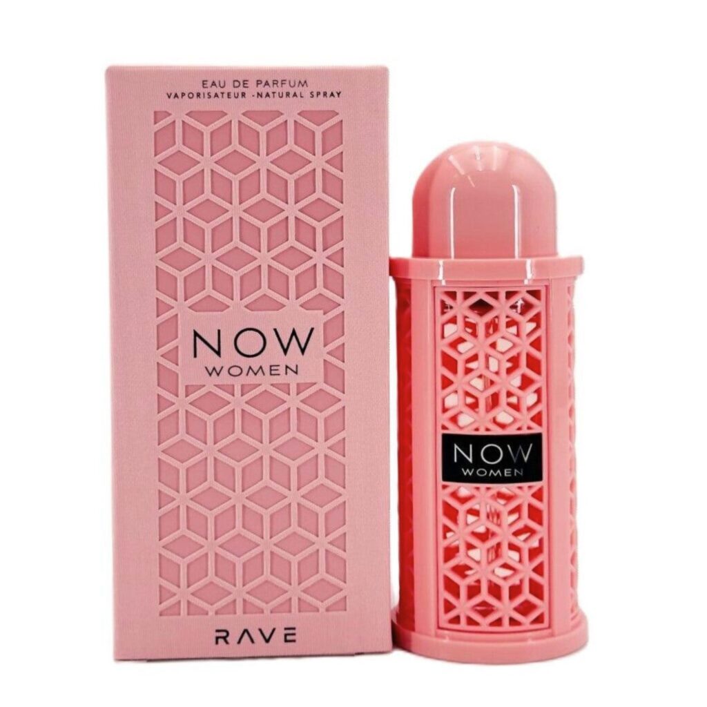 Lattafa Rave Now Pink For Women EDP 100 ml - perfumespremiumperu.com