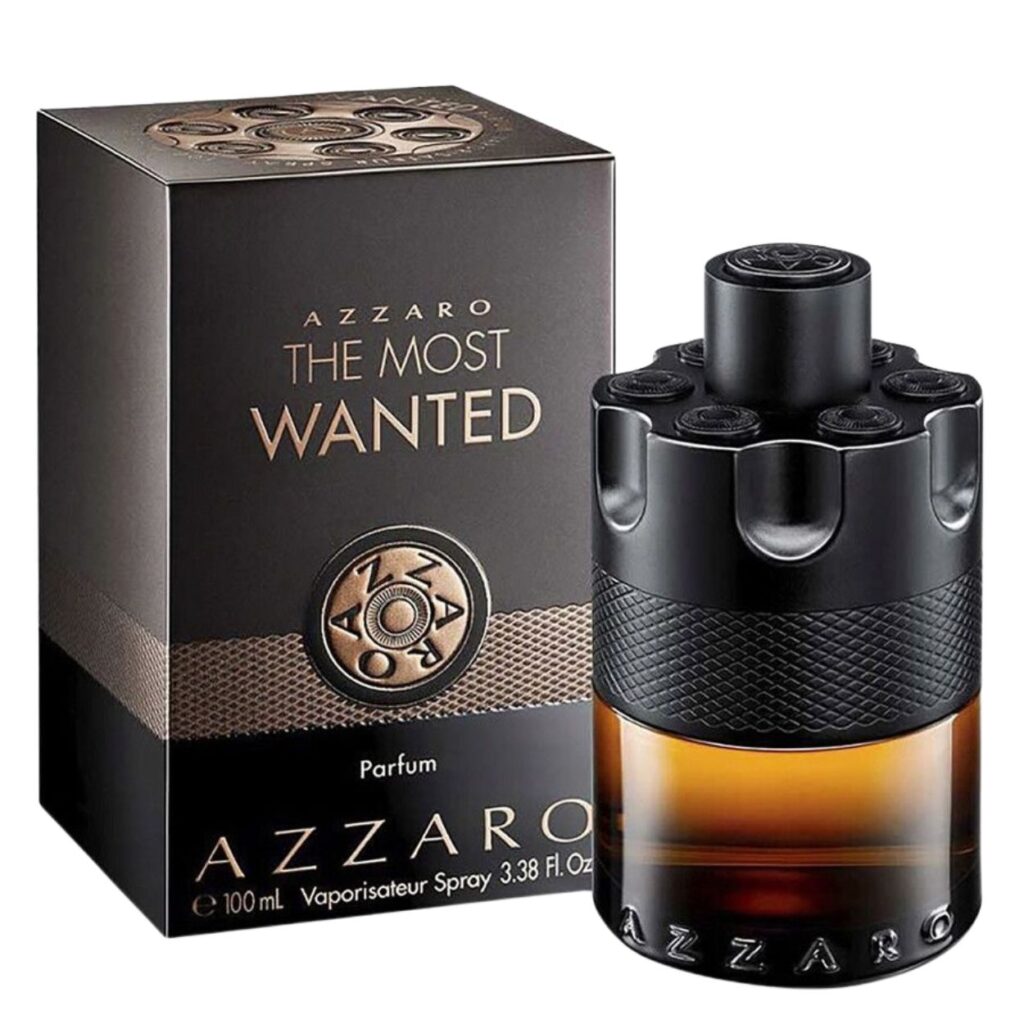 Azzaro The Most Wanted Parfum for Men 100 ml - perfumespremiumperu.com