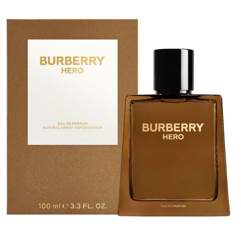 Burberry Hero for Men EDP 100 ml - perfumespremiumperu.com