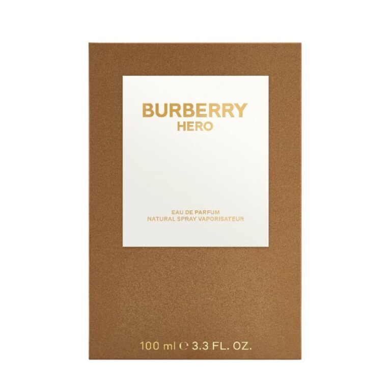 Burberry Hero for Men EDP 100 ml - perfumespremiumperu.com