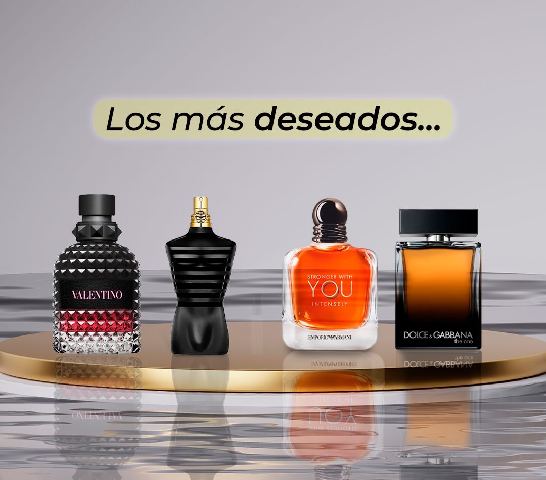 Inicio - Perfumes Premium Perú