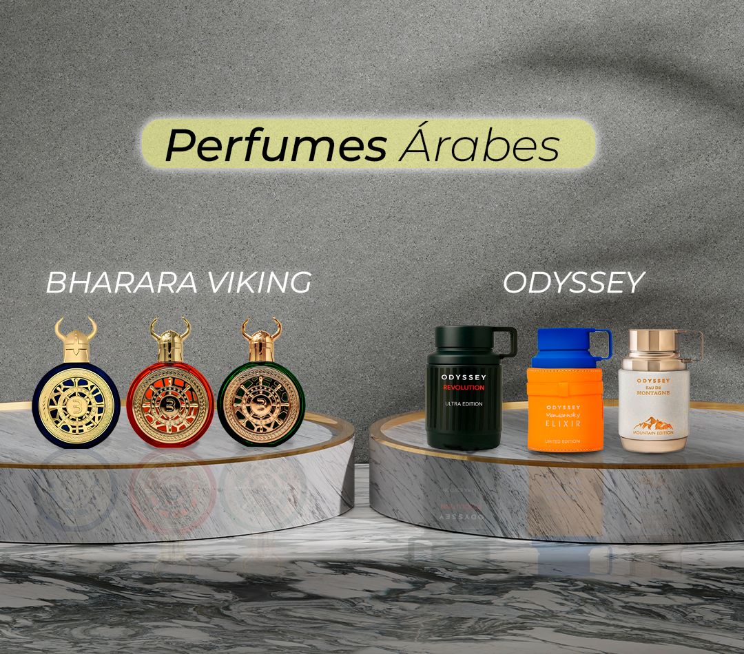 Inicio - Perfumes Premium Perú
