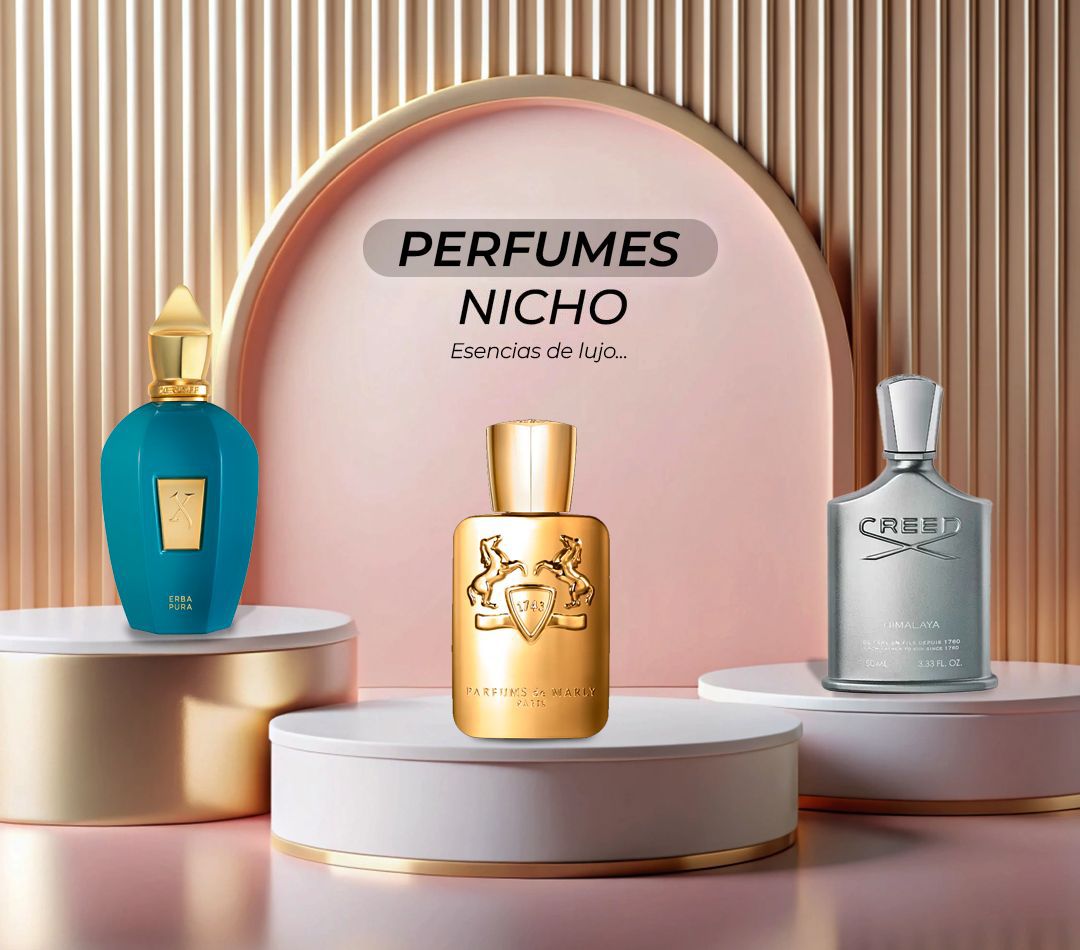 Inicio - Perfumes Premium Perú
