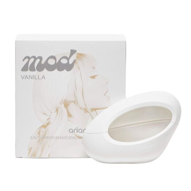 Ariana Grande Mod Vanilla For Woman EDP 100 ml - perfumespremiumperu.com